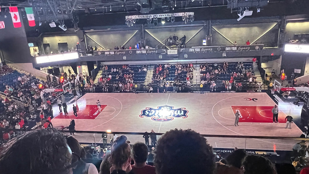 CareFirst Arena – Washington Mystics