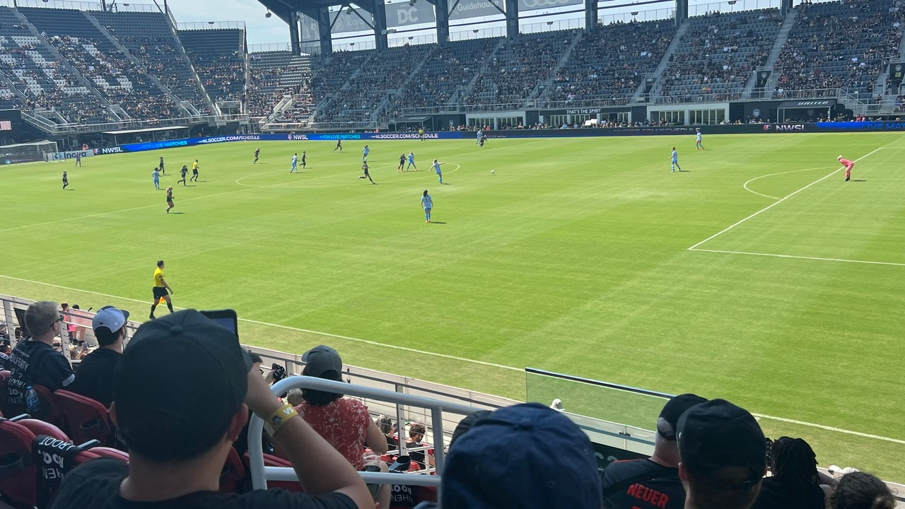 Audi Field - Washington Spirit