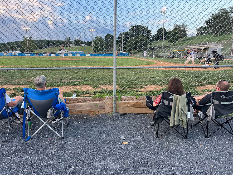 Amateur | Stadium Journey
