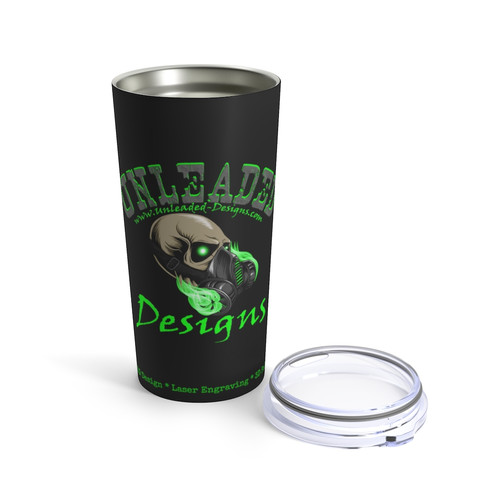 Unleaded Designs - DeadHead Tumbler|Unleaded Designs