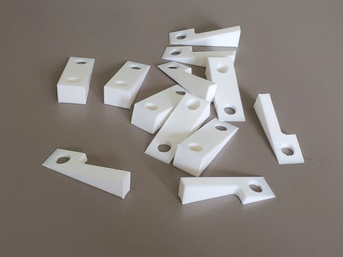 Replacement Spacers|Unleaded Designs