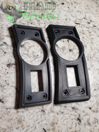 82-92 Lighter Port Trim|Unleaded Designs