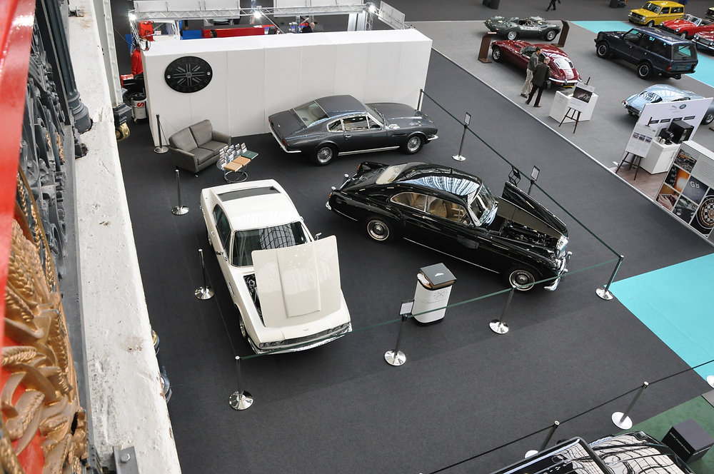 London Classic Car Show 2020