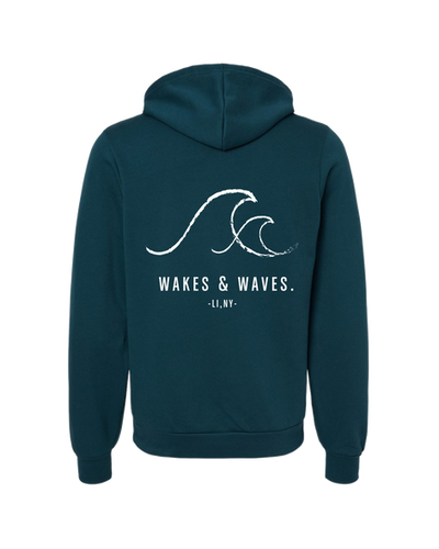 The Riptide Hoodie | Wakes & Waves