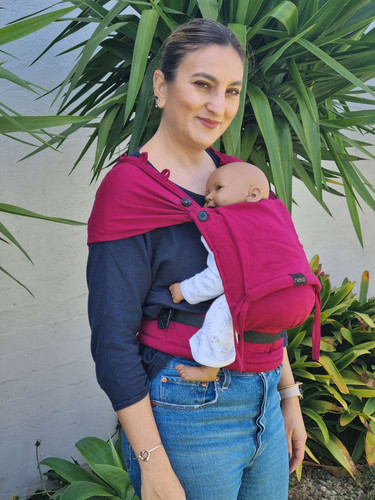 Neko Tiny - Sangria | Snuggle Gully