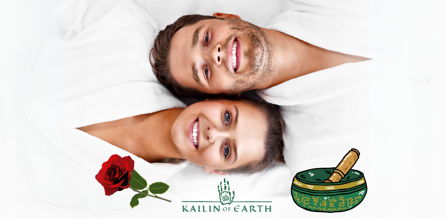 Couples Reiki & Sound Sessions