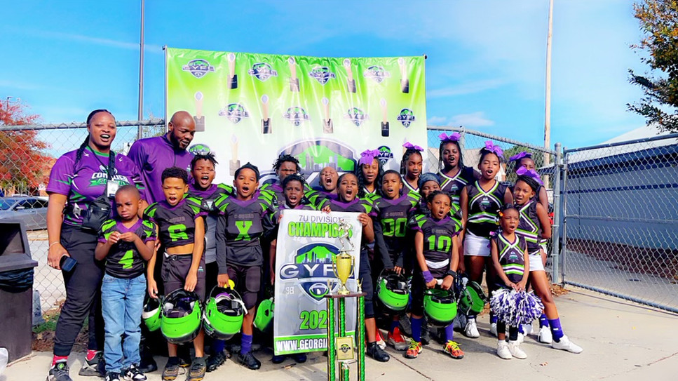 HOME | Georgia Youth Football League - GYFL