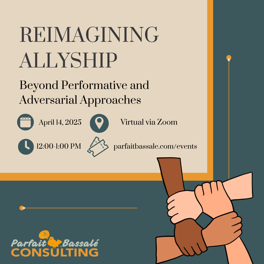 Reimagining Allyship: Beyond Performative and Adversarial Approaches ...
