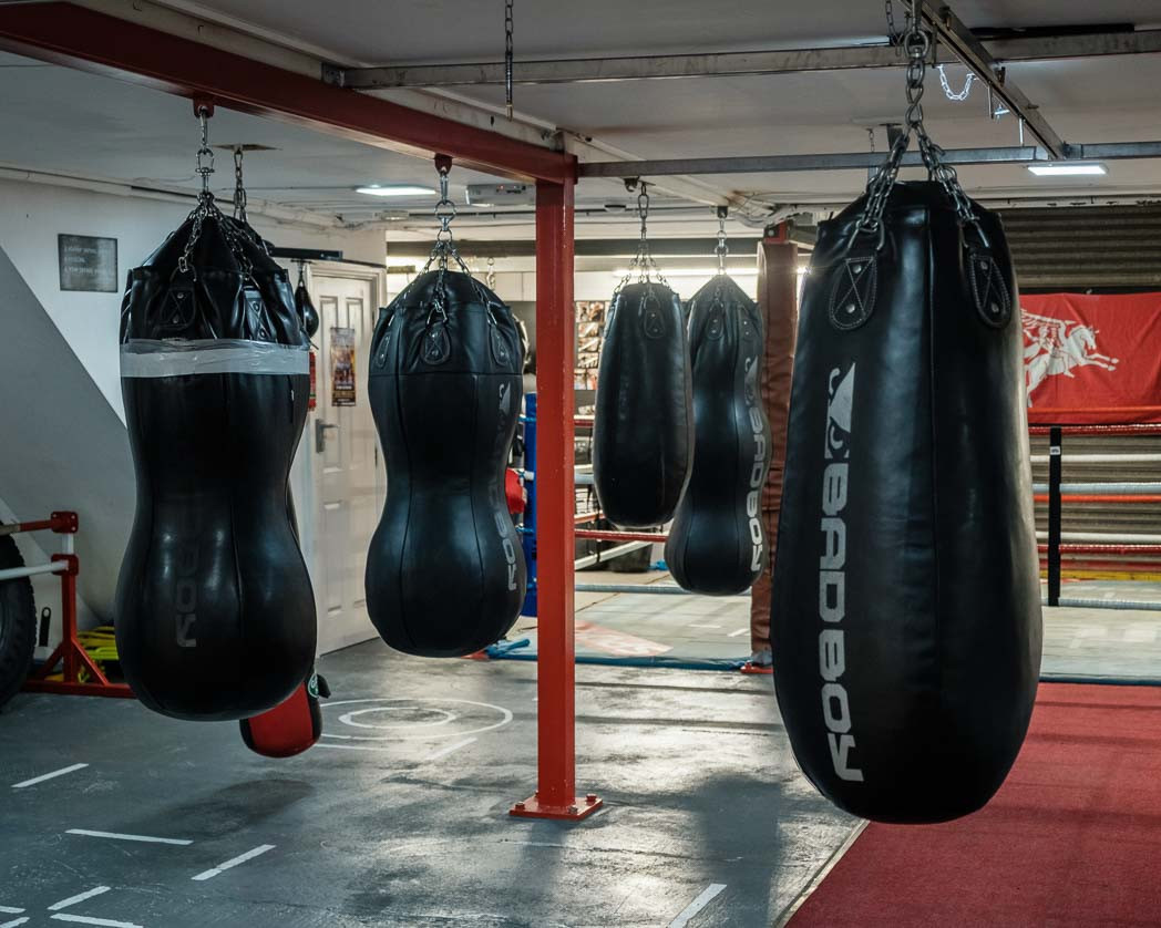 Alliance Boxing Club, Cross Gates, Leeds