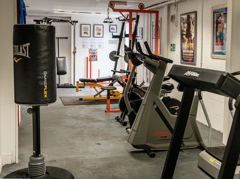 The Gym｜Alliance Boxing Club｜Amateur Boxing｜Cross Gates, Leeds