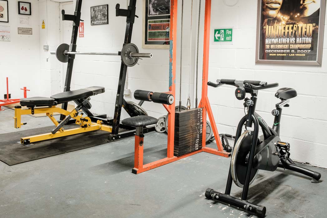 Alliance Boxing Club, Cross Gates, Leeds