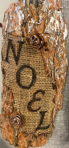 Bark Sign | Creations By Karen
