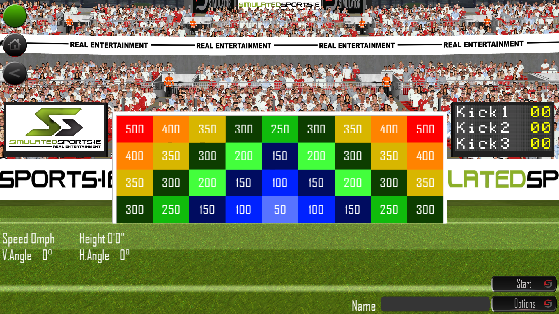 Football Simulator Hire | Simulatedsports.ie