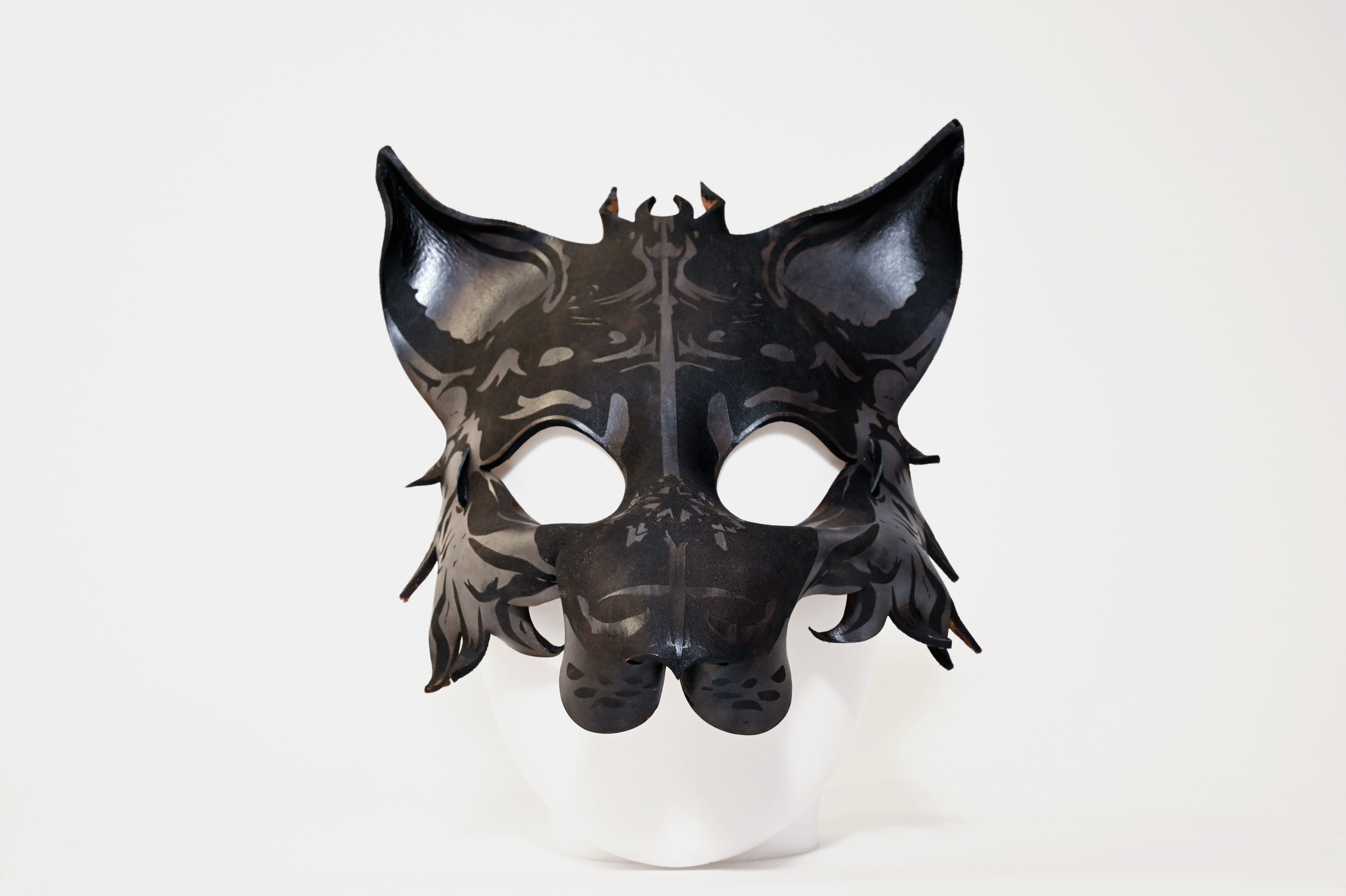 Wolf Mask | Rogue&Regalia