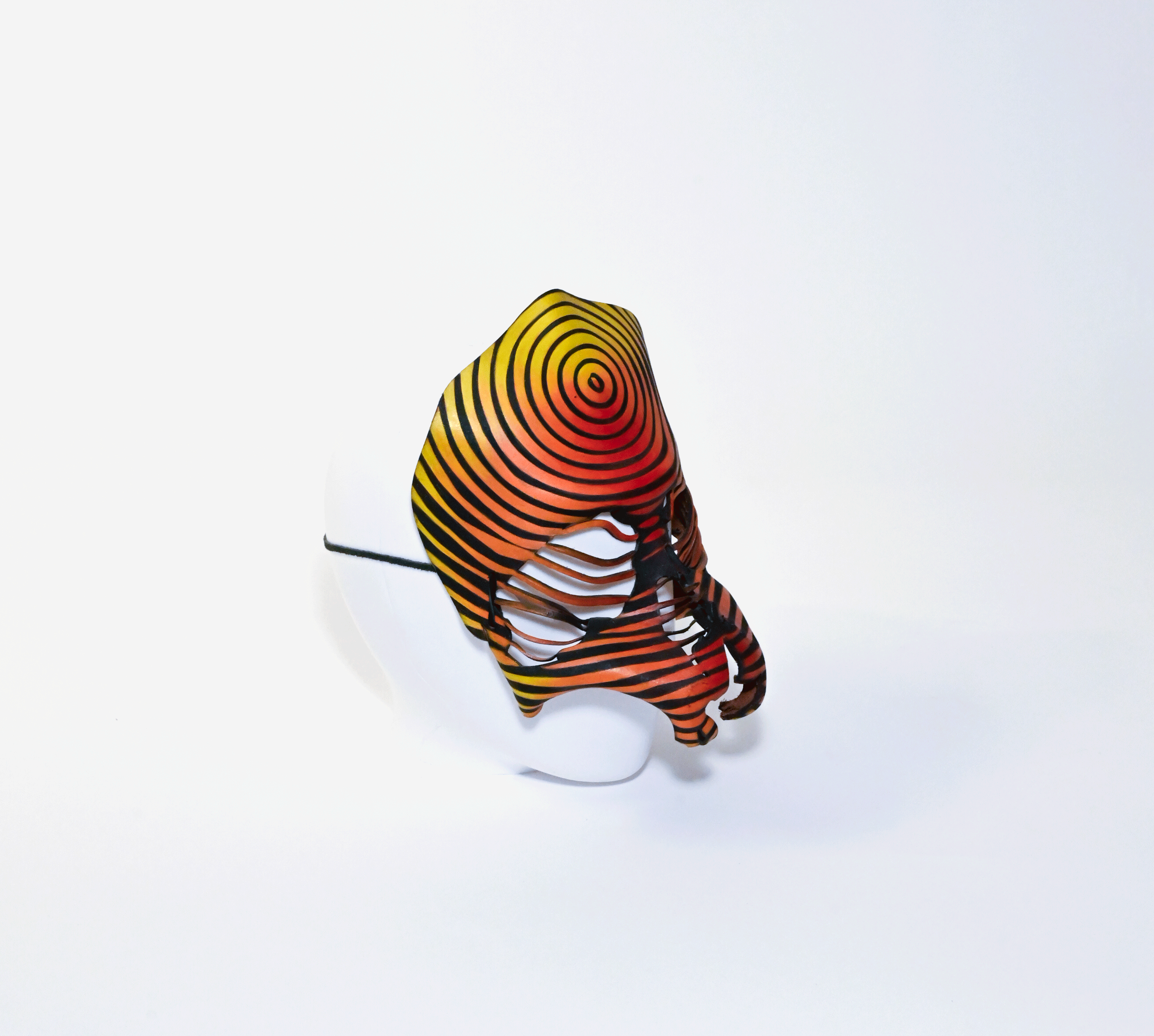 Dizzy Skull Mask | Rogue&Regalia