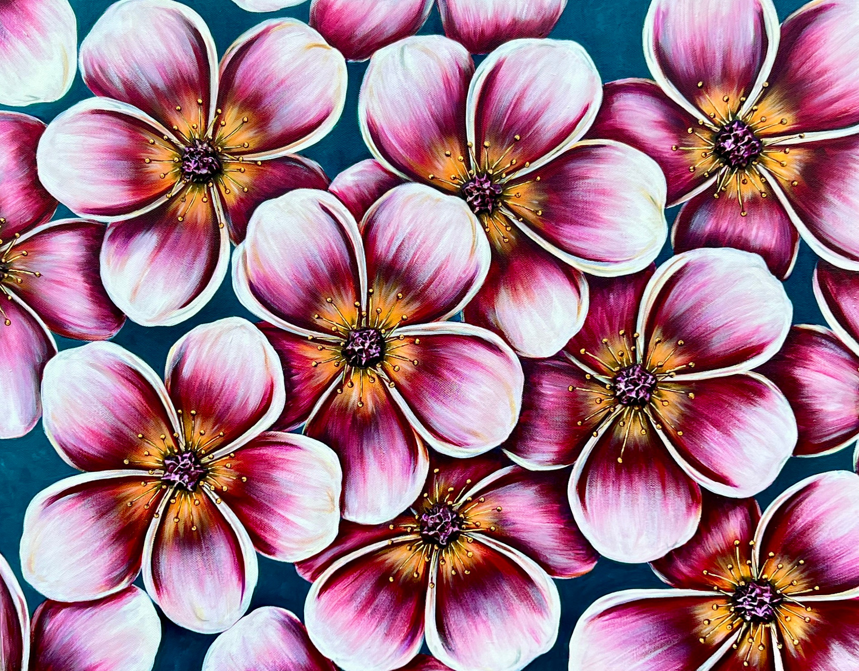 Denise Cassidy Wood Original Fine Art Artist Michigan