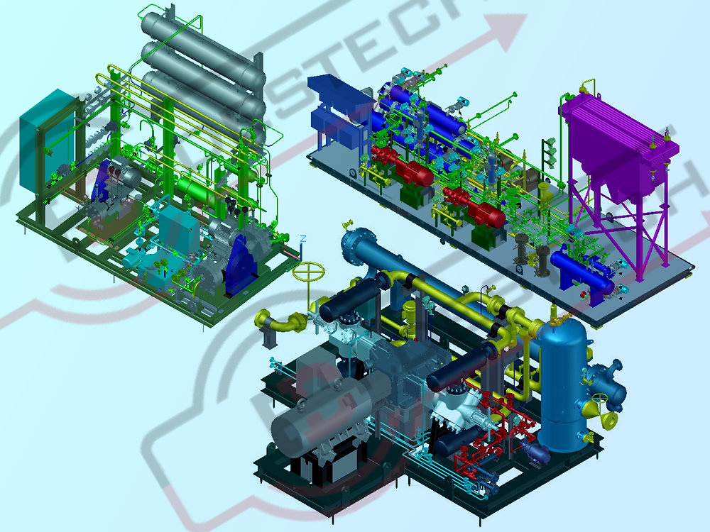 The Importance of Modular Process Skid Design