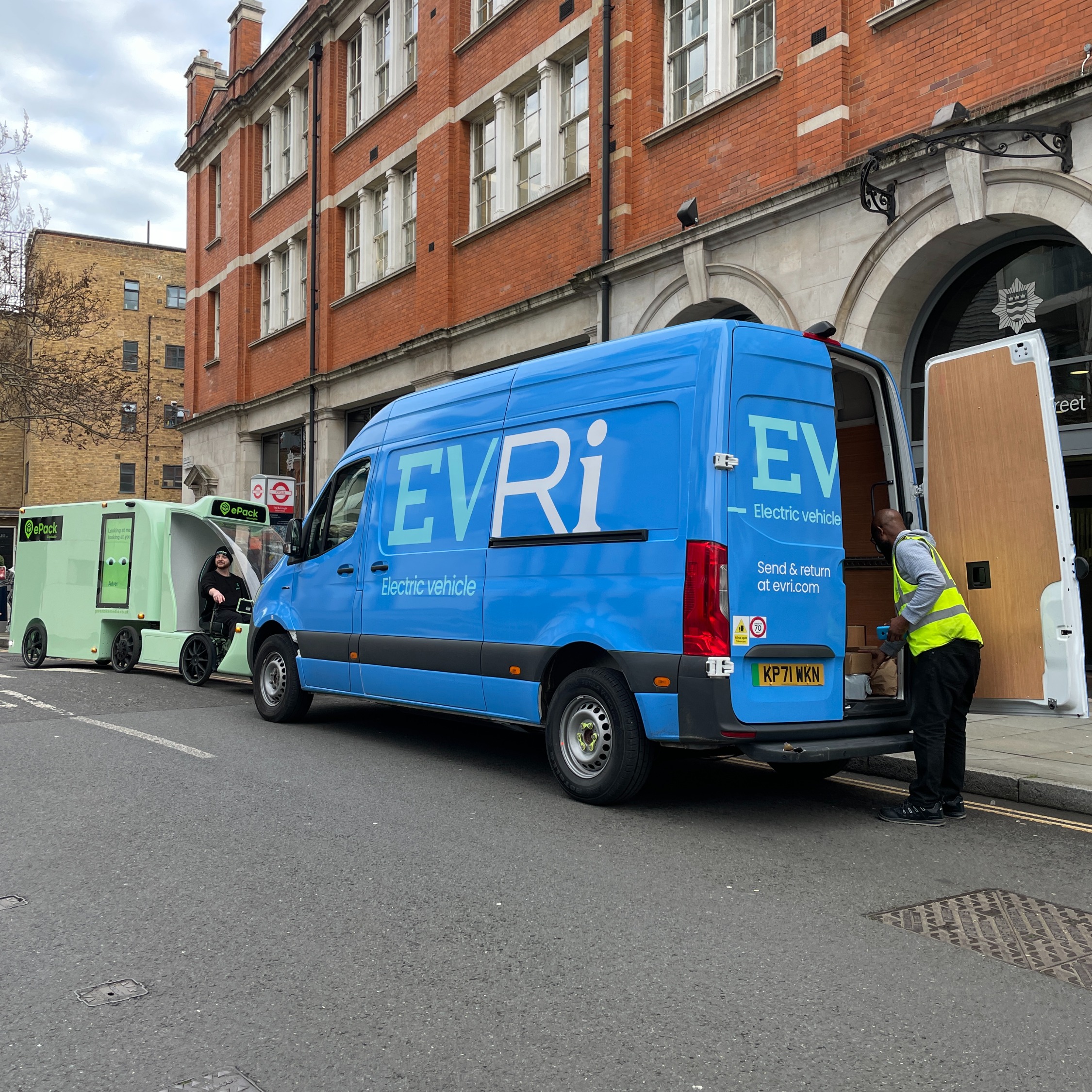 eCargo Bikes: The Sustainable Solution for Last-Mile Delivery