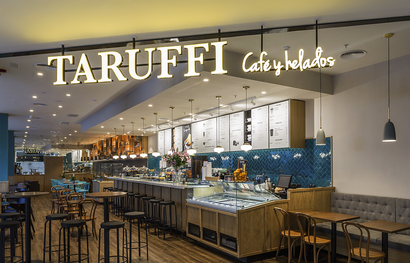 Taruffi | Contacto