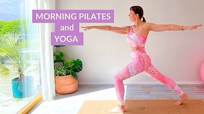 Rachel Lawrence Pilates | Workout With Me