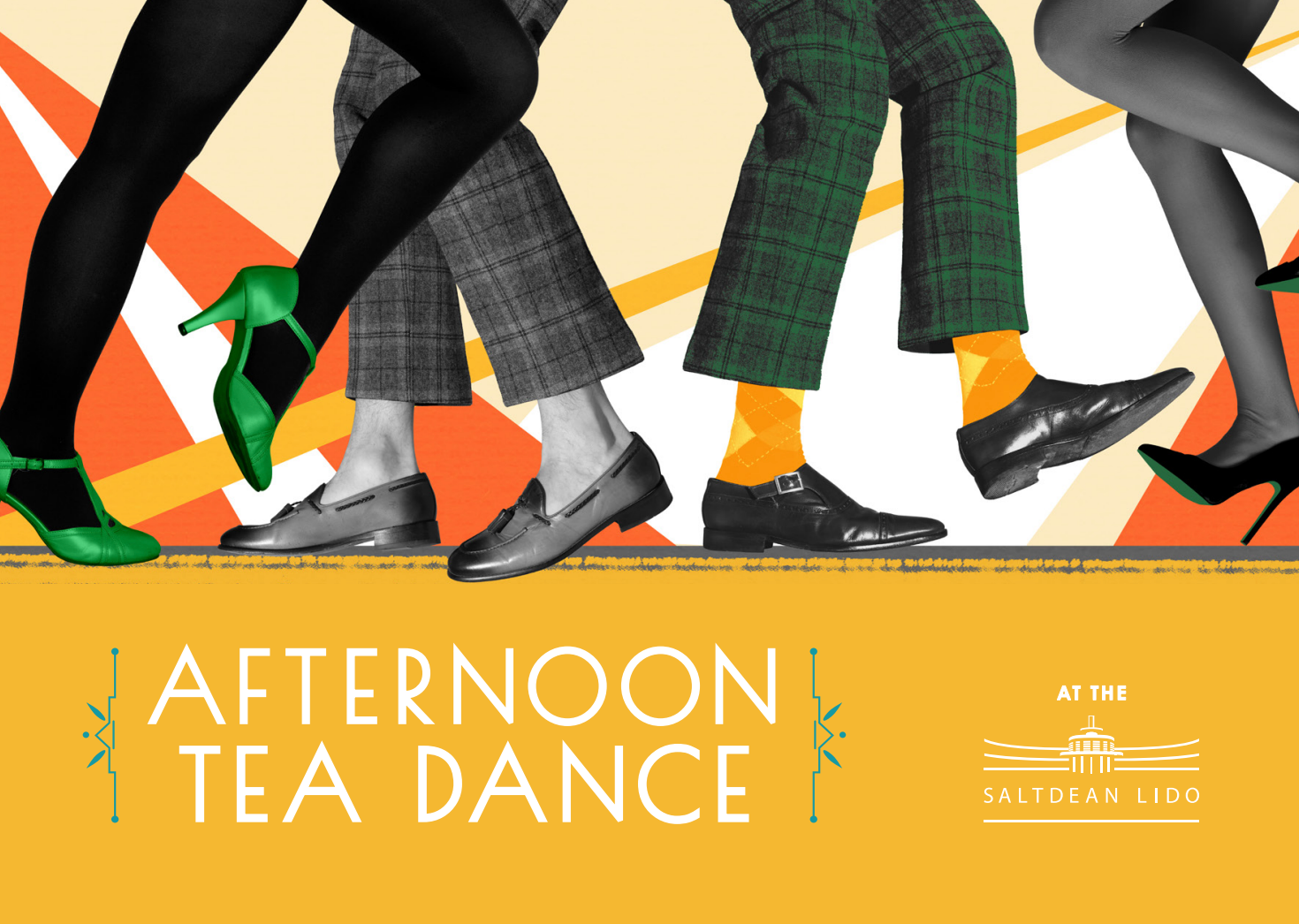 The Lido Afternoon Tea Dance Swing & Lindy Hop | LidoNewSite