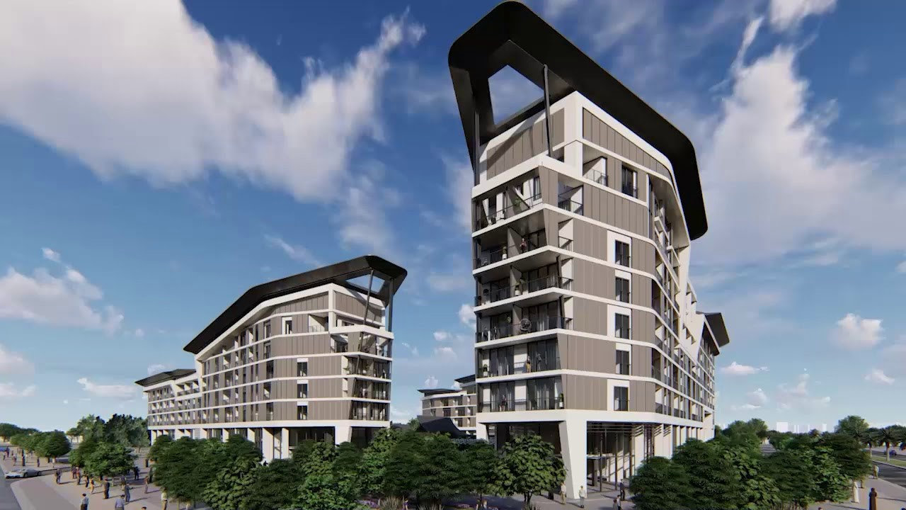 Al Mahra Residence | Projects | White Water