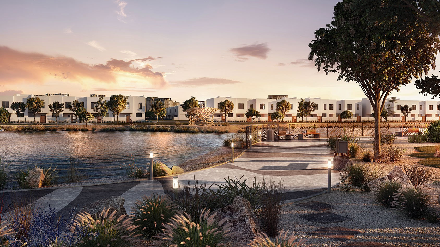 Al Ghadeer, Phase 2 | Projects | White Water