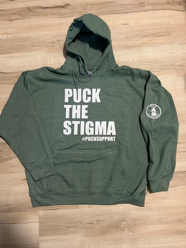 Puck The Stigma (MULTI COLOUR OPTIONS) | Puck Support