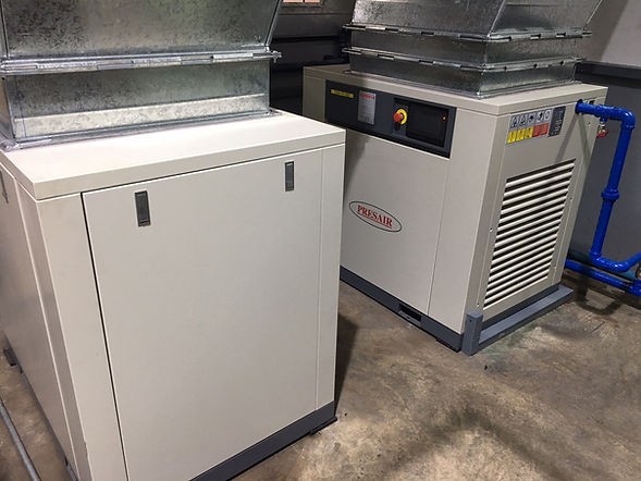Presair Industrial Pte Ltd | Air Compressor Service Repair Singapore