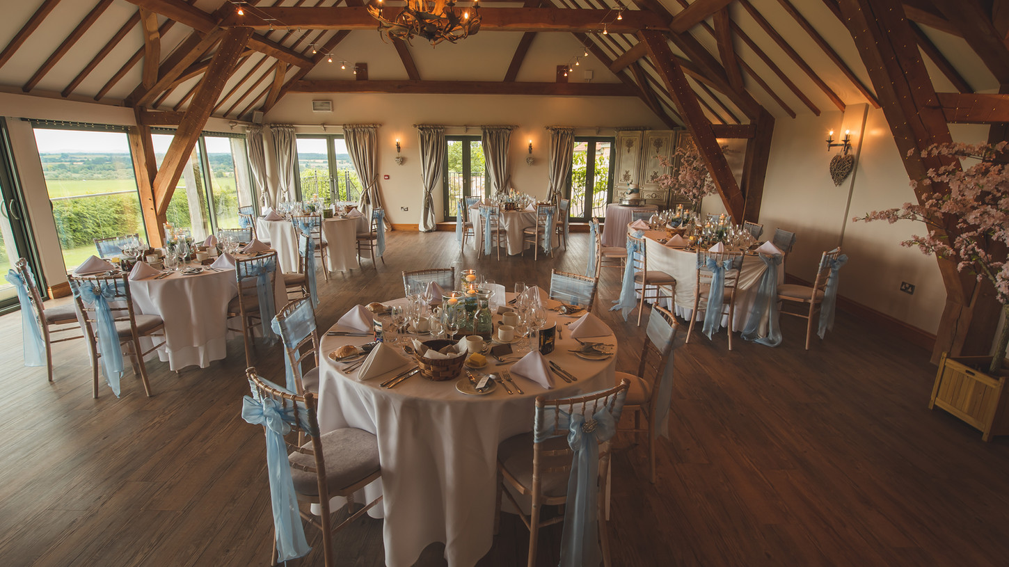WEDDINGS & EVENTS | DEER PARK HALL