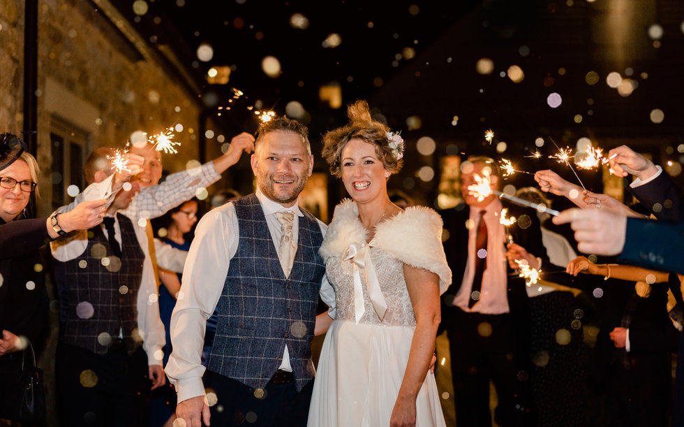 DEER PARK WEDDINGS & EVENTS | WEDDING BARN | COTSWOLDS | ENGLAND