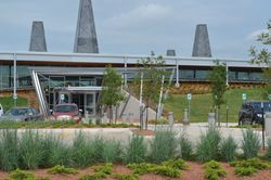 Howard-Fairbairn Site Design (HFSD, Inc.) | HFSD Landscape Architecture ...