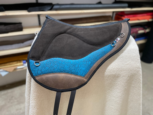 CUSTOM Trailmaster Ranger Bareback Pads | TrailmasterBareback