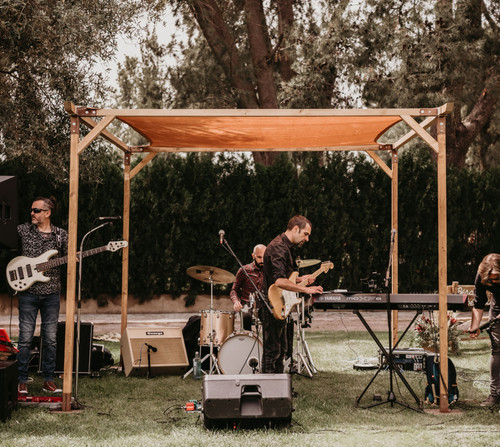 Estructura cuadrada | My Site