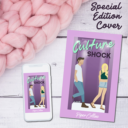 Romance | Piper Collins Author