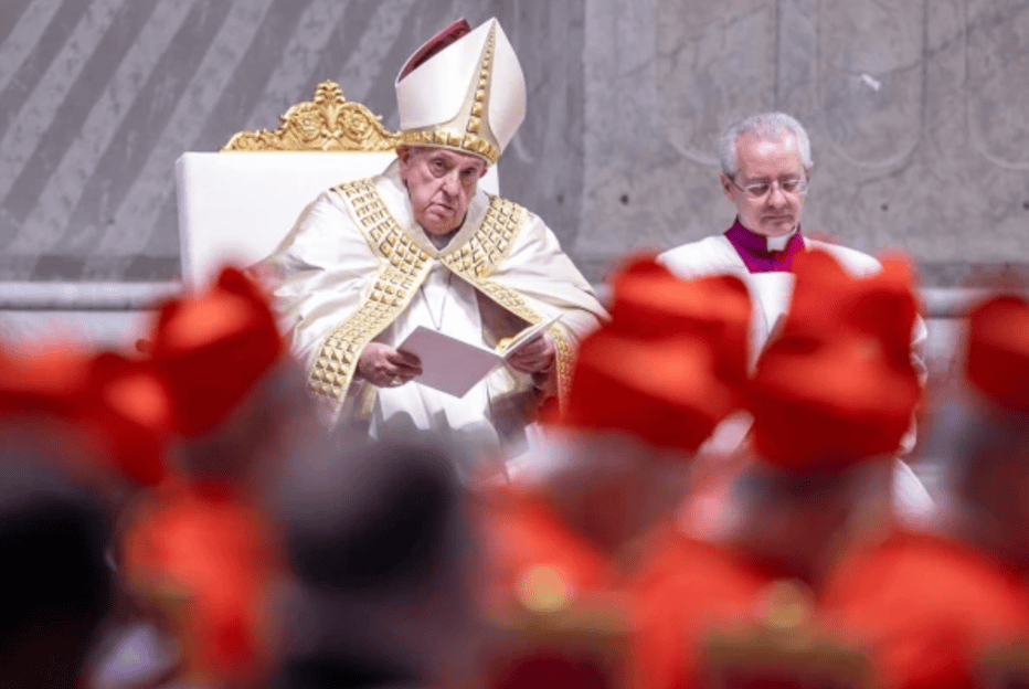 ICYMI: Full Text of ‘Spes Non Confundit,’ papal bull for the 2025 ...