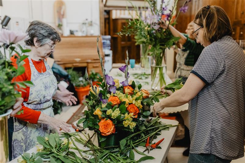 PHOTOS | A Lightning Rod for God’s Grace: Cathedral Sees Sparks of ...