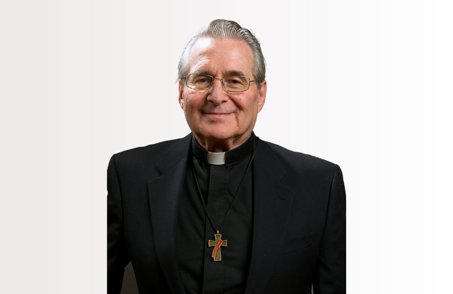 Remembering Deacon Russell Halpine