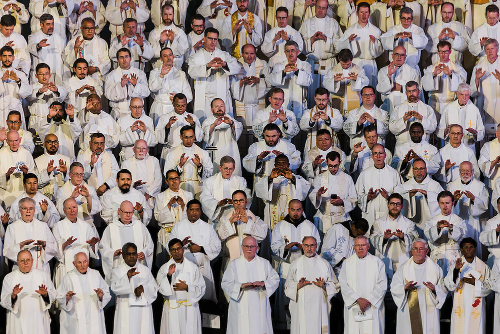 Official Priest Appointments: July 2026