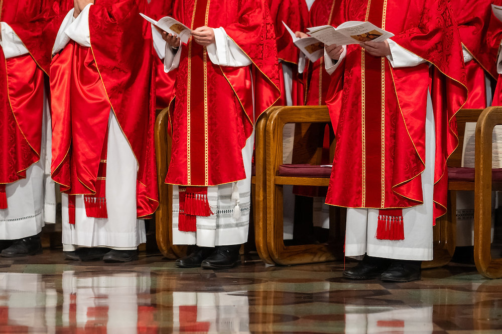 Official Priest Assignments: August 20, 2025