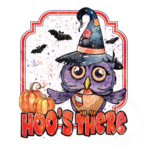 SS Hoos There-layers with pumpkins - DTF Transfer | PNW Print Company