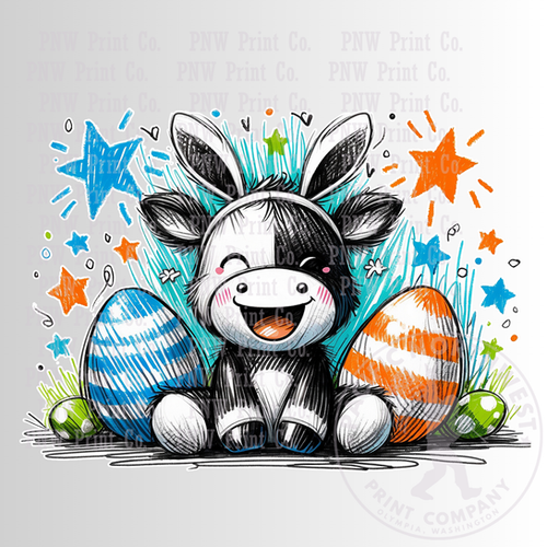 Easter Boy Designs 20 - DTF Transfer | PNW Print Company