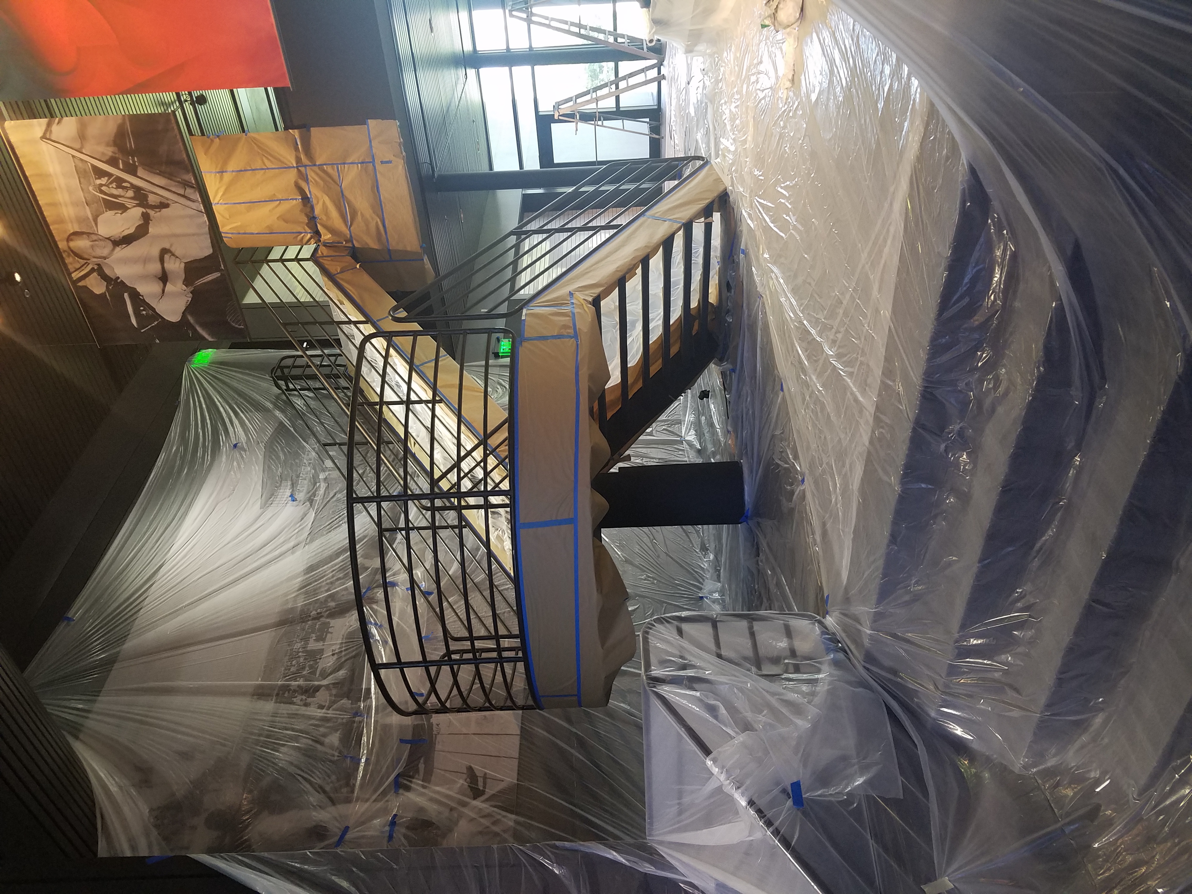 Photo Gallery | Electrostatic Painting | Florida