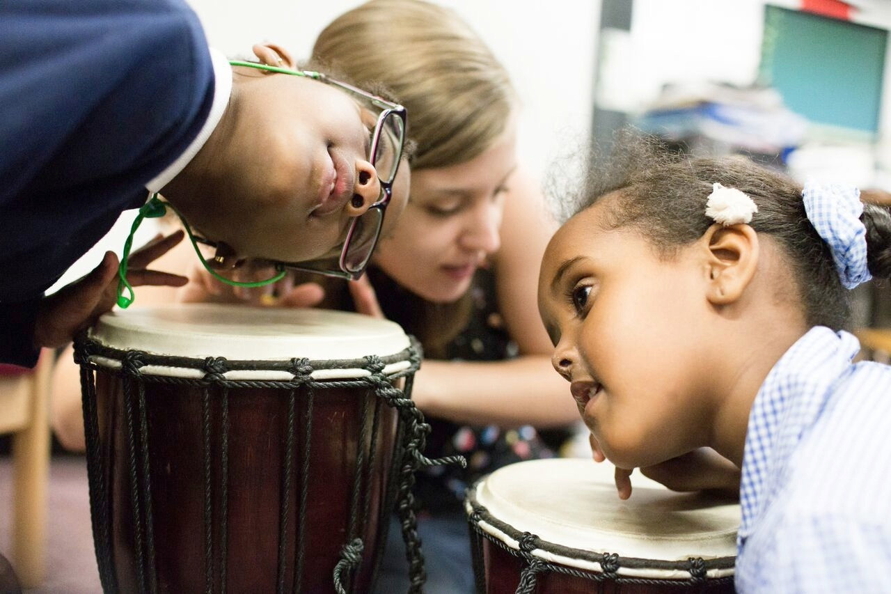 Southeast School of Music | Percussion