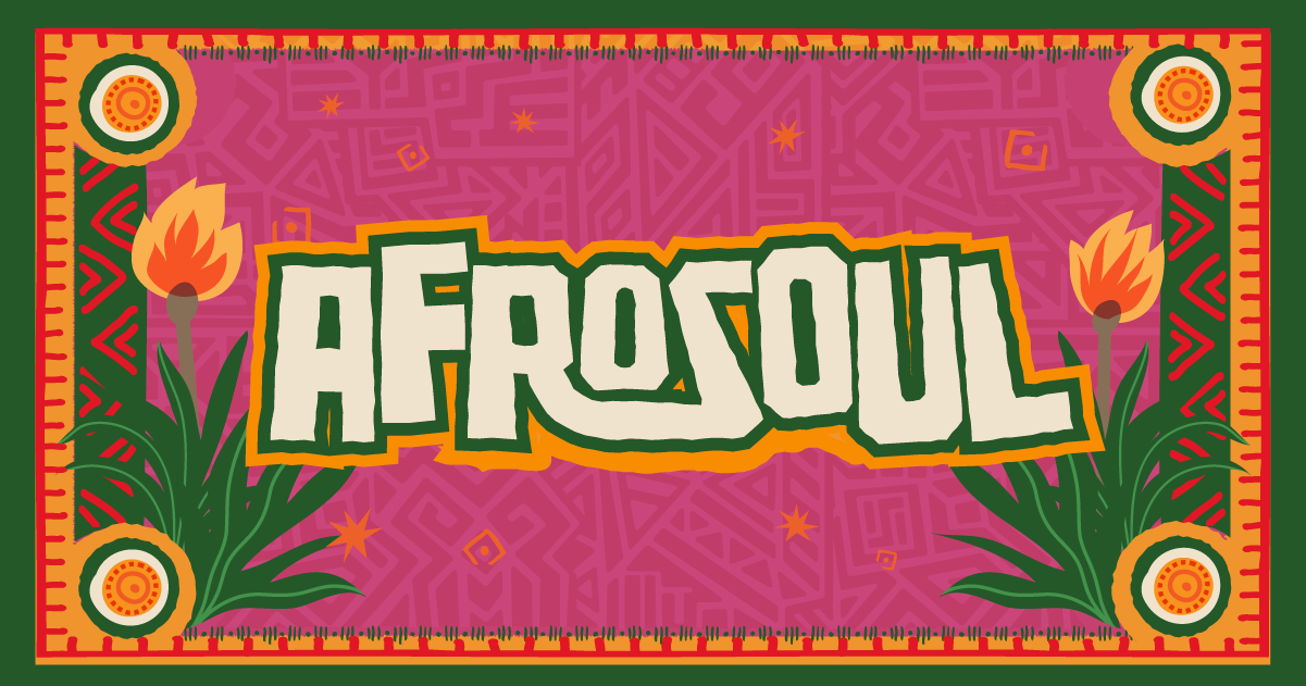 Afrosoul | New Zealand's first Afrobeat Festival
