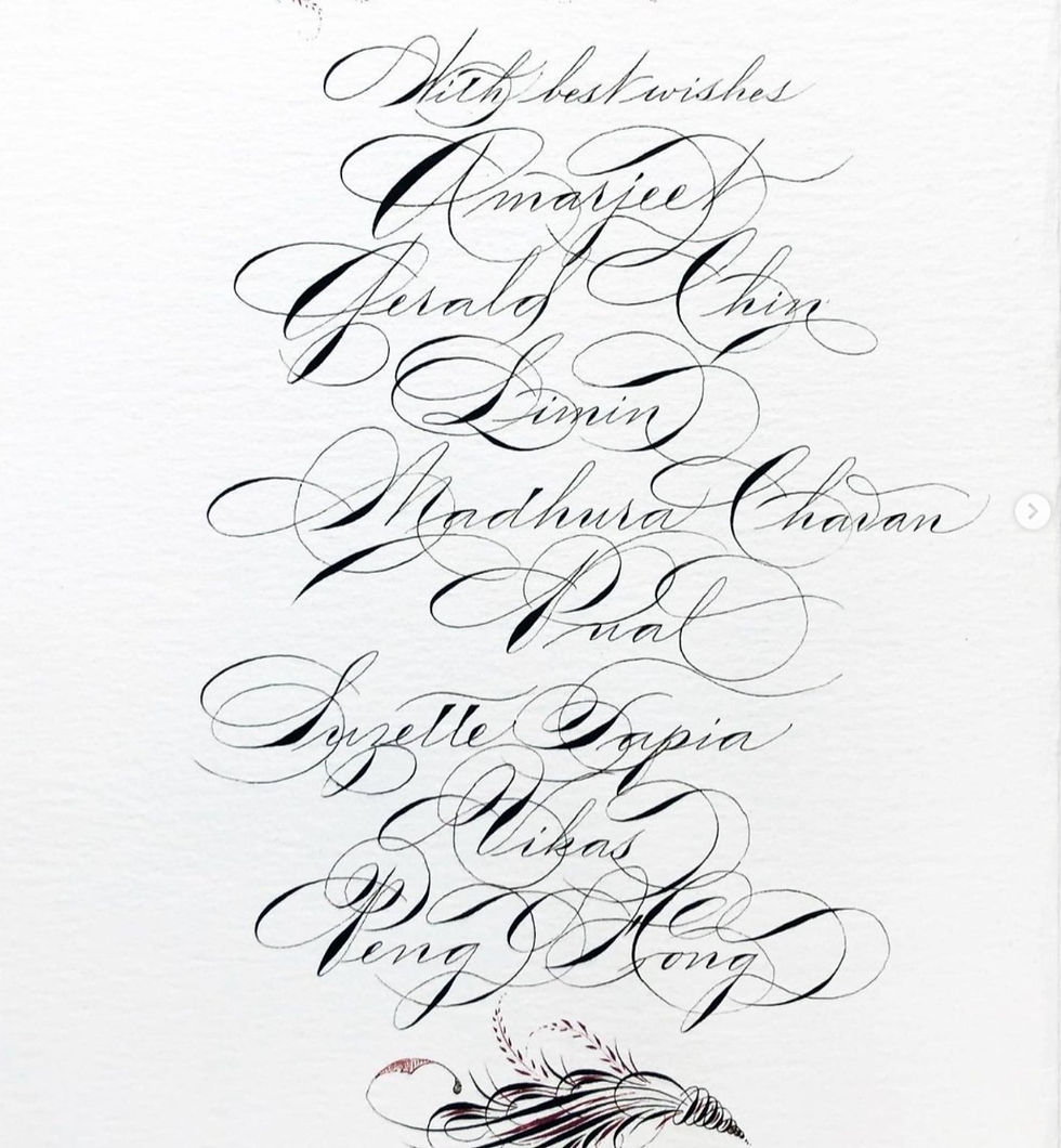 What is Calligraphy? And Why Is it Important?