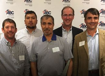 Awards | Alexander Metals - Nashville, TN