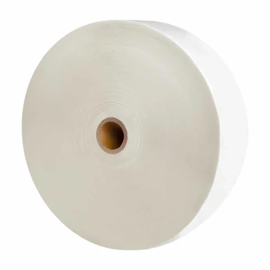 Heavy Weight Cap Backing Rolls 3 3/4" x 250 yards White 3.5 oz ...