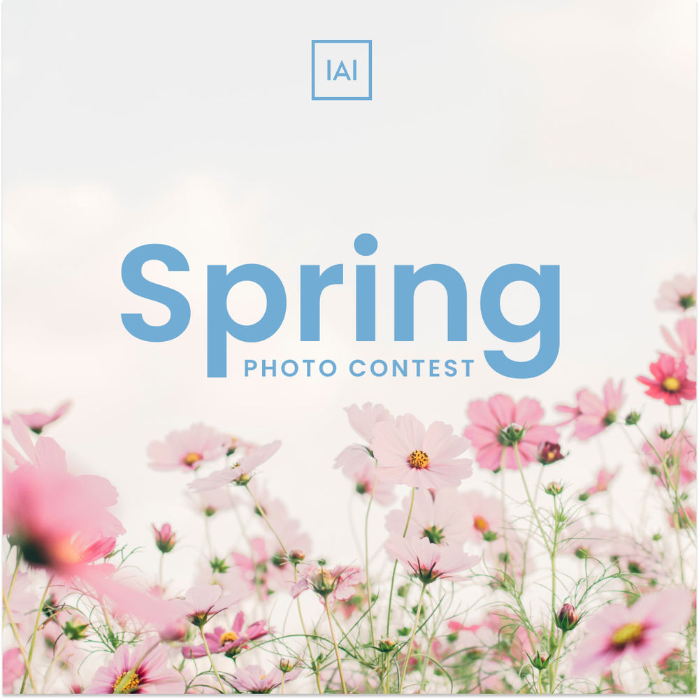 Share Your Spring Photos & Win $250 worth of Imagen Edits
