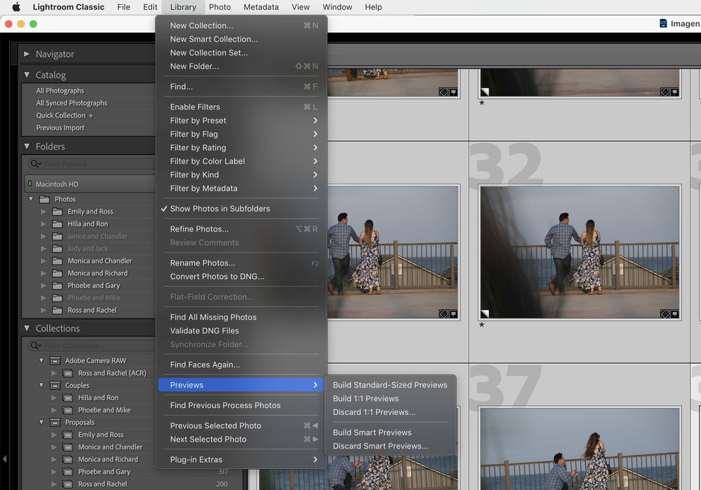 What are Smart Previews?